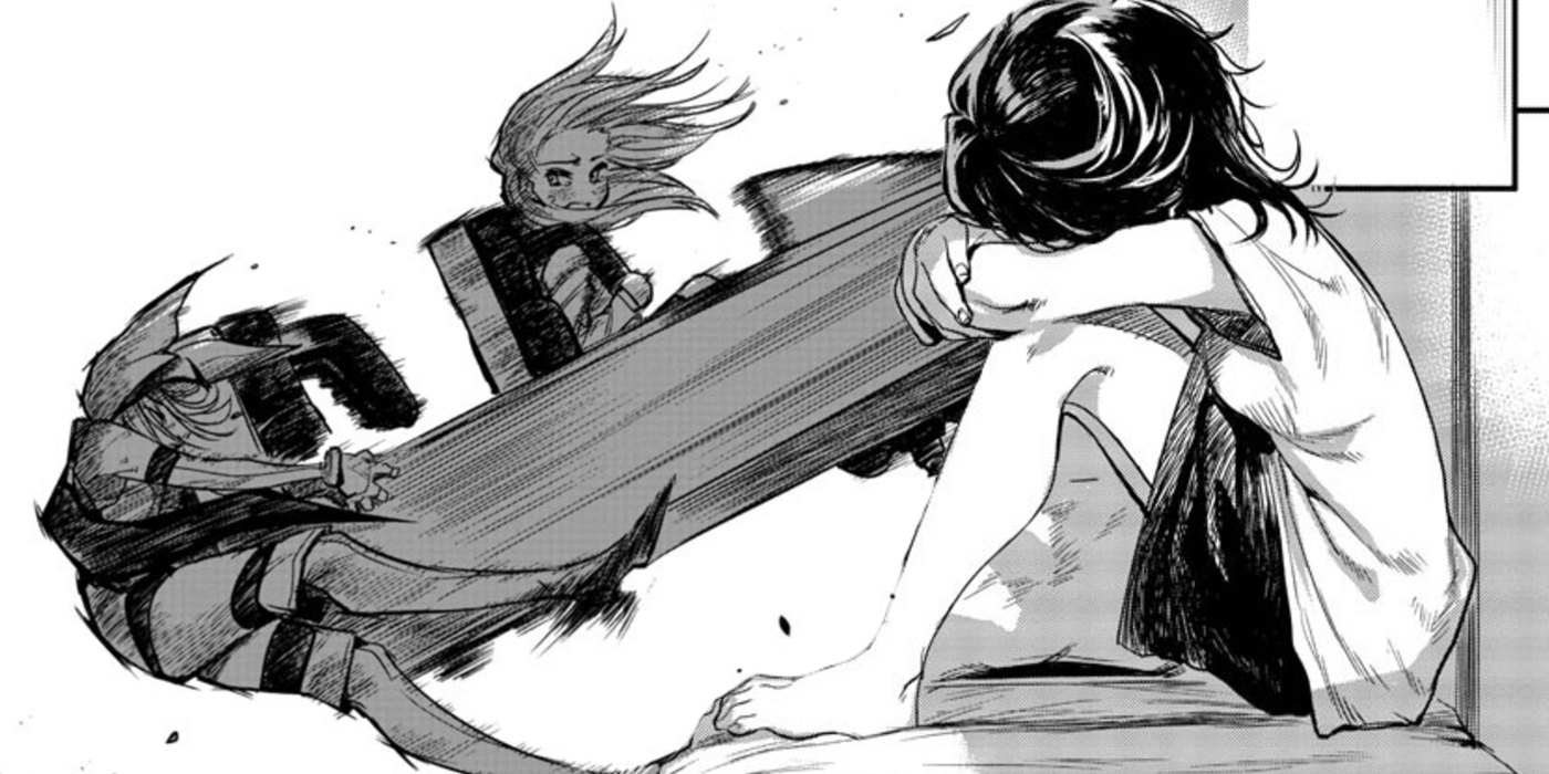New Manga SHY Reveals the True Cost of Superhero Failure