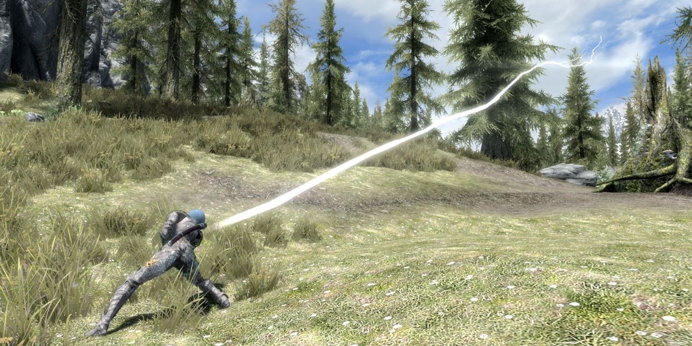 Skyrim Last Airbender Mods To Make You The Avatar