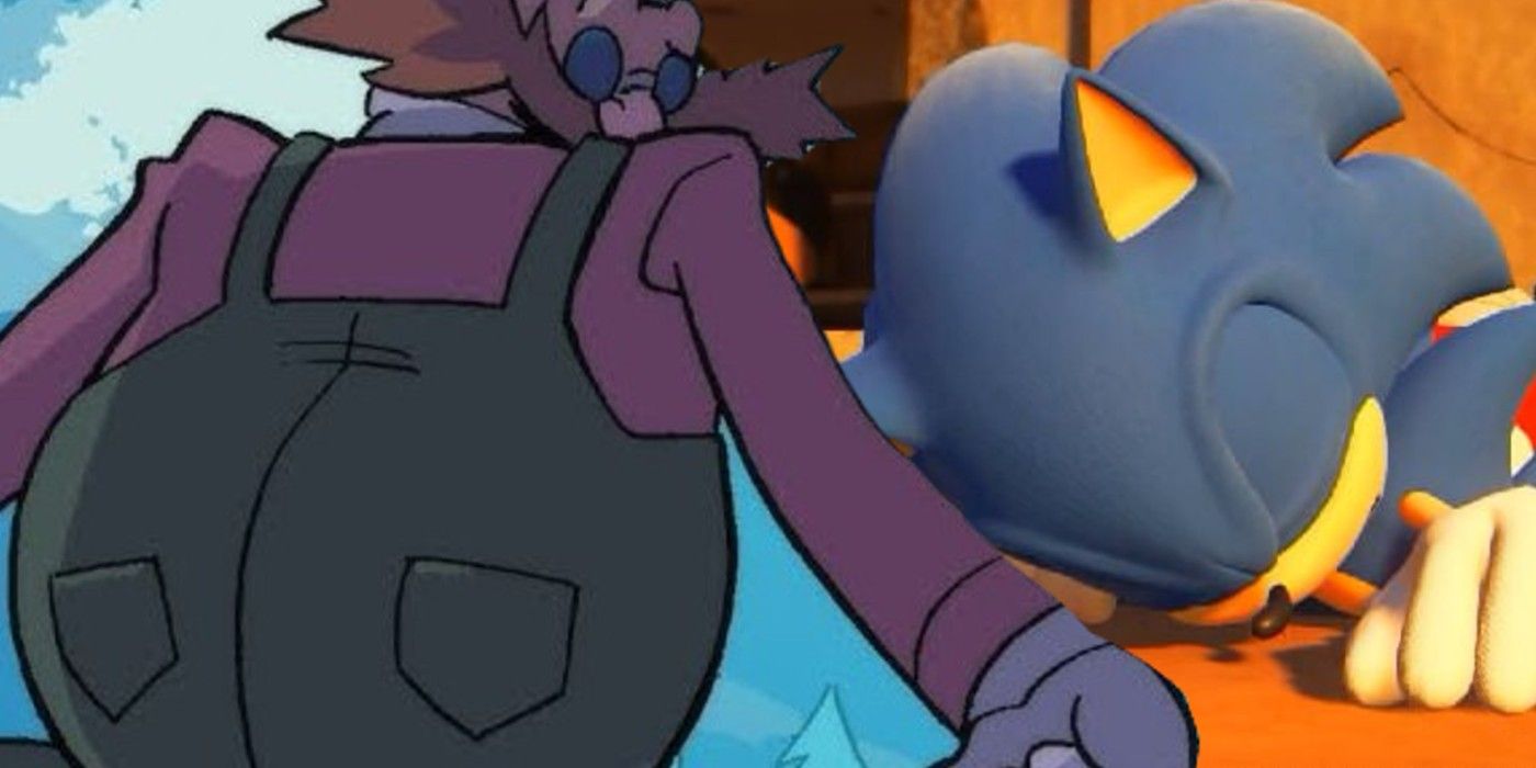 Sonic Would Stand No Chance Against the Good Version of Dr. Eggman