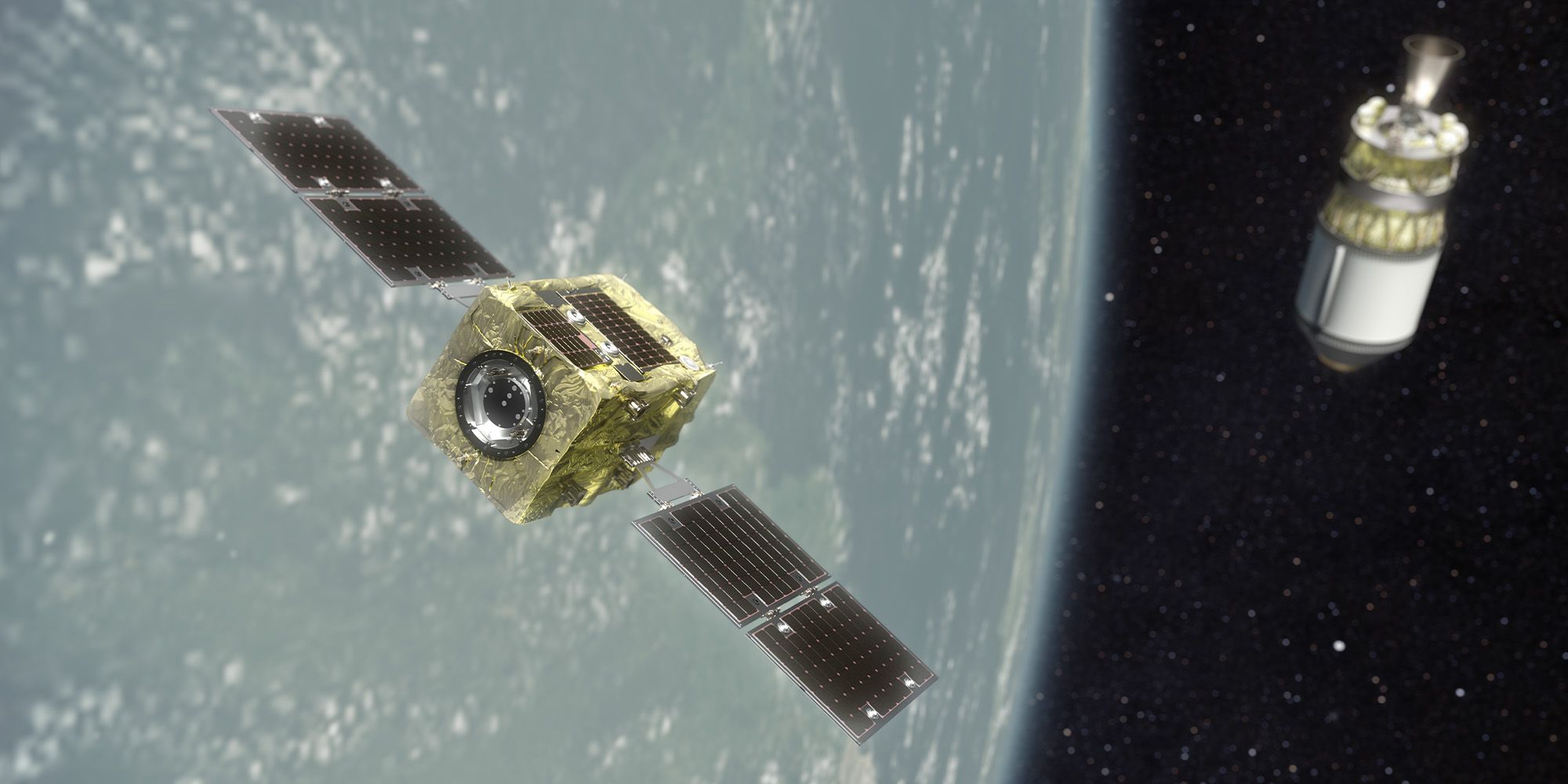 Space-Recovery Companies See Opportunity in Space Junk
