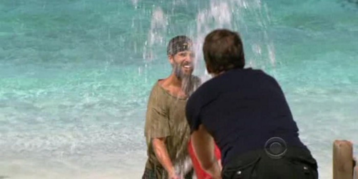 Survivor: The Best Loved Ones Visit Episodes