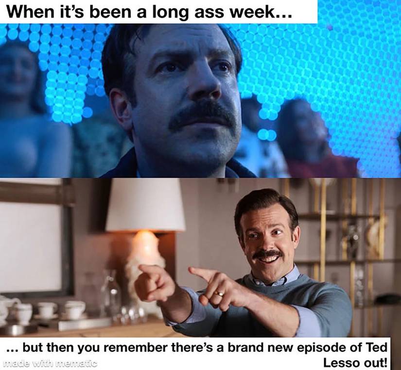 Ted Lasso: 10 Memes Only True Fans Will Understand