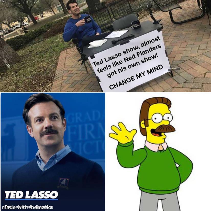Ted Lasso: 10 Memes Only True Fans Will Understand