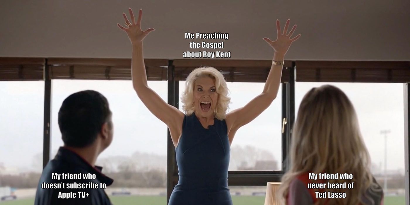 Ted Lasso: 10 Memes Only True Fans Will Understand