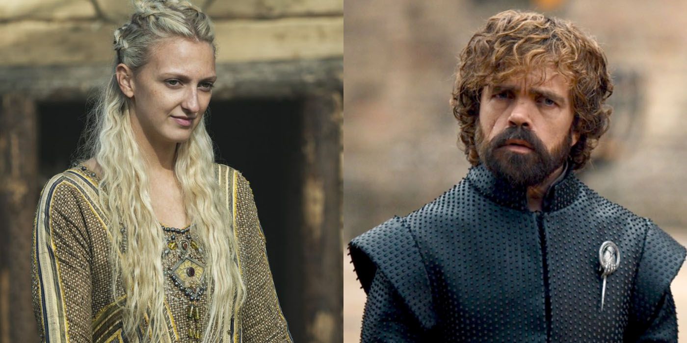 Vikings x Game Of Thrones: 10 Crossover Couples That Just Make Sense