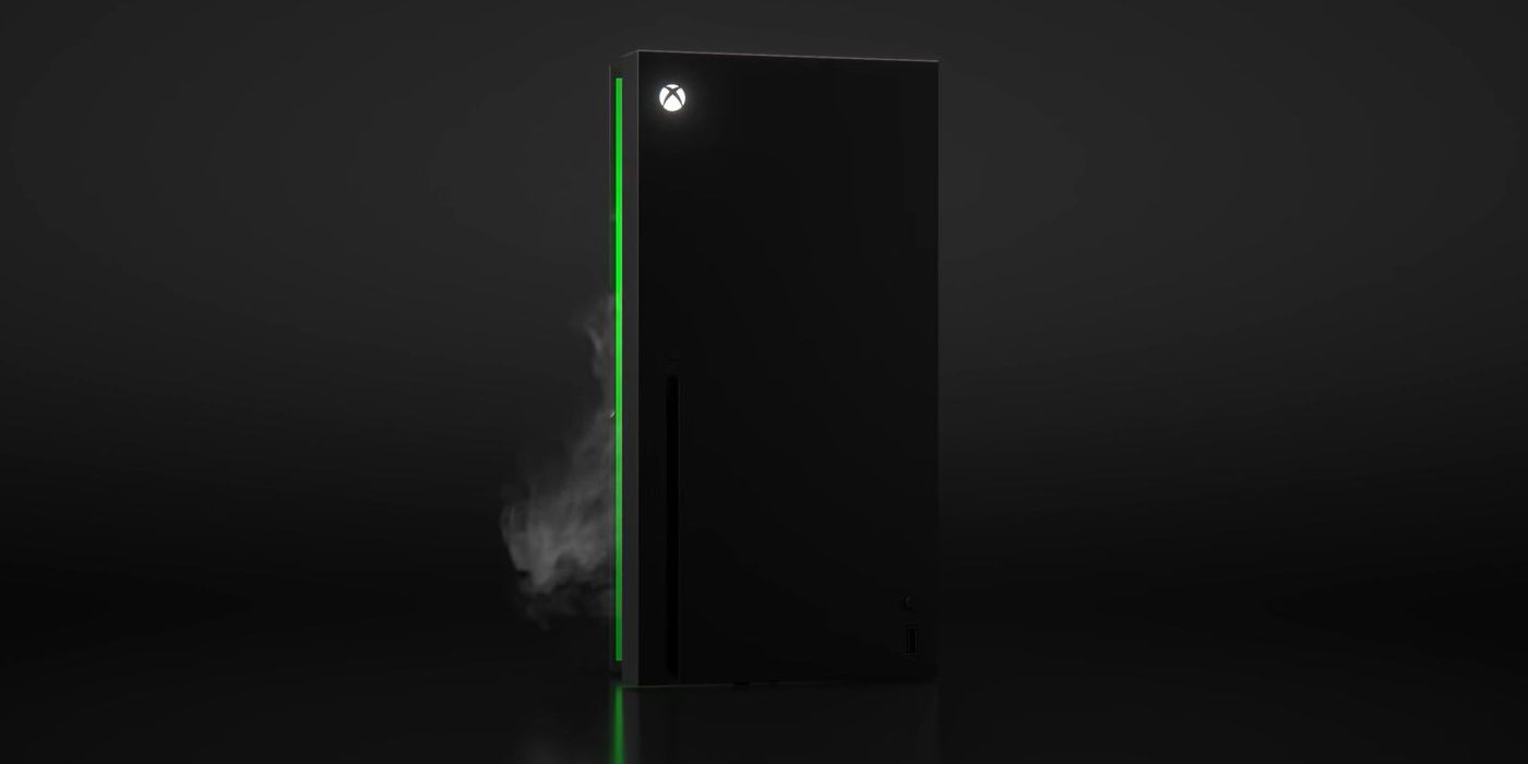 Xbox Series X Mini-Fridge Details Are Coming Next Month