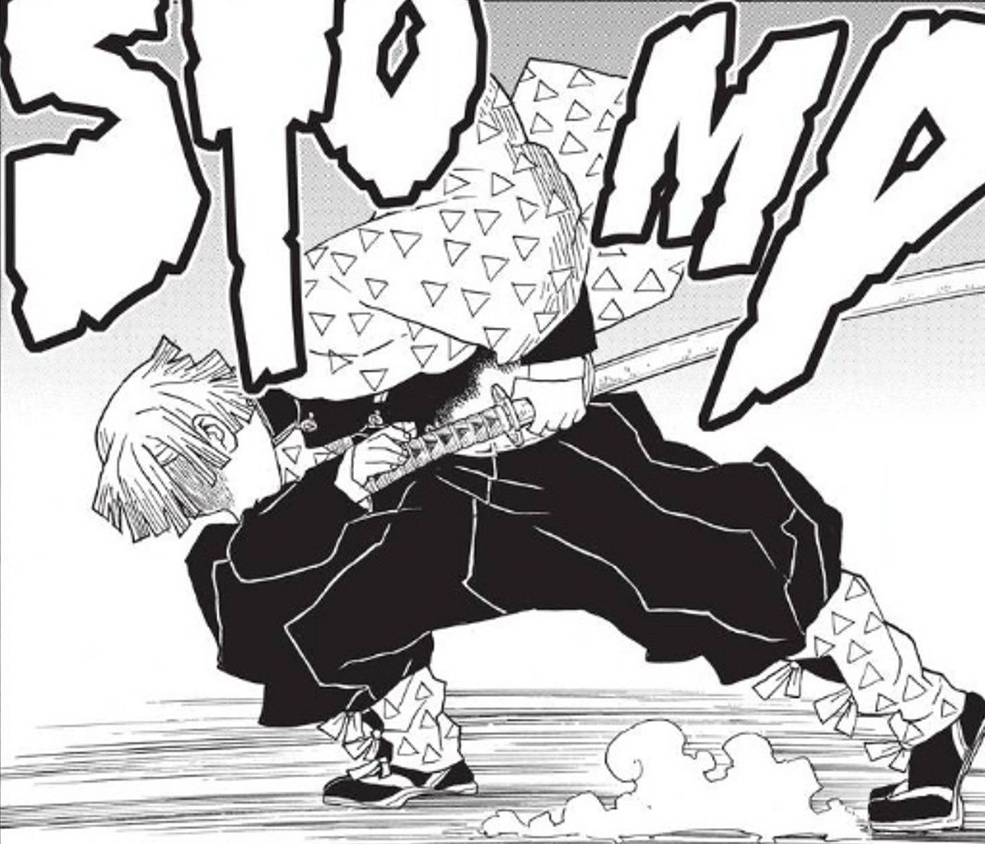 Demon Slayer's Zenitsu Borrows Rock Lee's Wildest Ability From Naruto