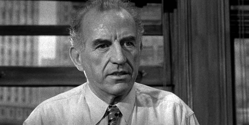 12 Angry Men Cast & Character Guide