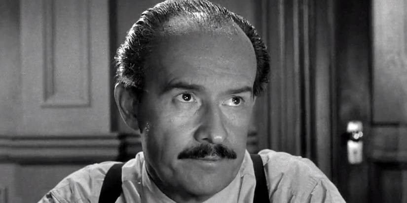 12 Angry Men Cast & Character Guide