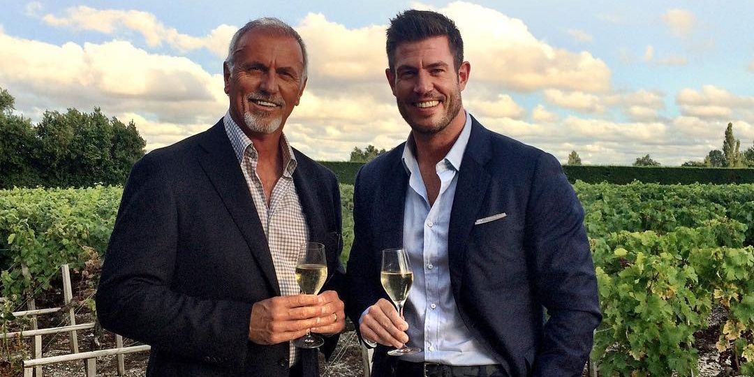 10 Things You Should Know About New 'Bachelor' Host Jesse Palmer