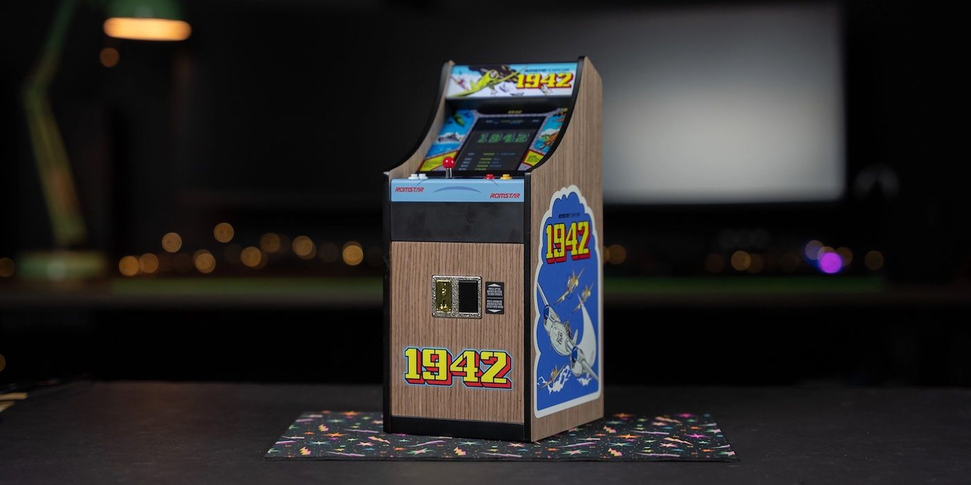 1942 x RepliCade Review