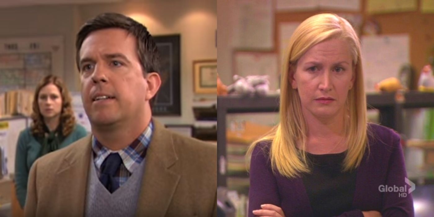 The Office: 10 Biggest Milestones In Dwight and Angela's Relationship