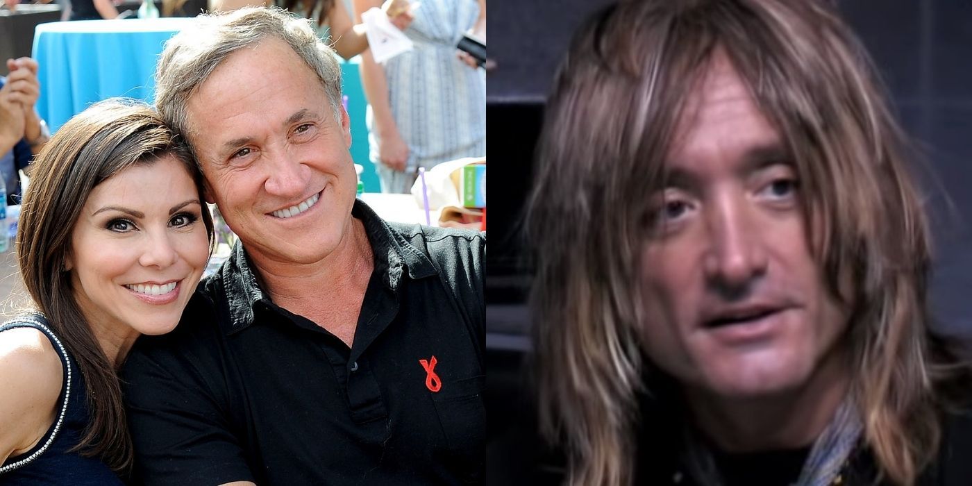 Which Real Housewives Are Related To Famous People?