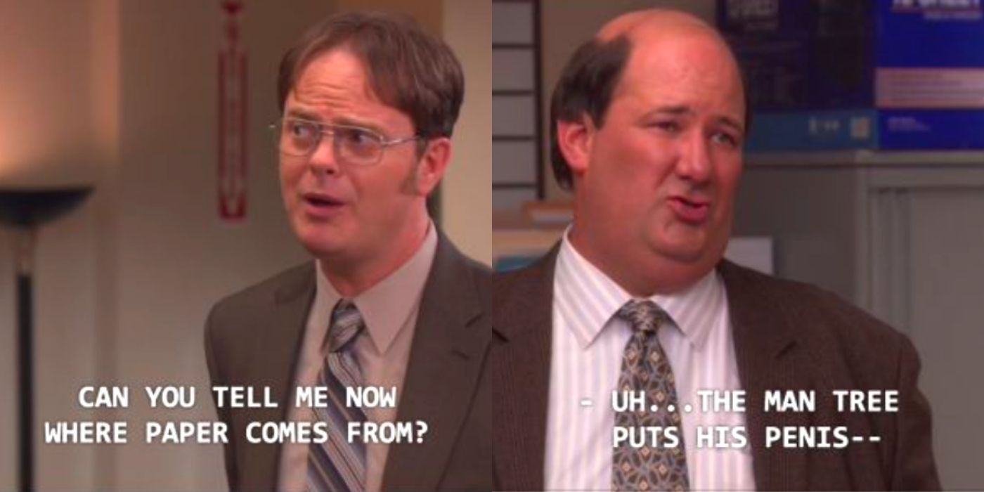 The Office: Kevin Malone's 10 Best Quotes, According To Ranker
