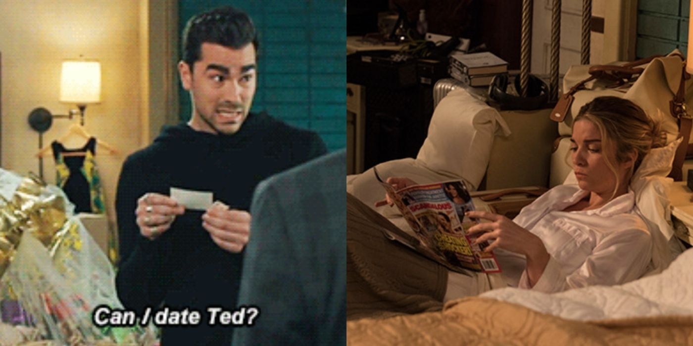 Schitt's Creek: 10 Deleted Scenes That Should Have Made The Final Cut