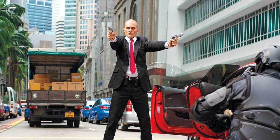 Why Timothy Olyphant Didn't Return For Hitman: Agent 47