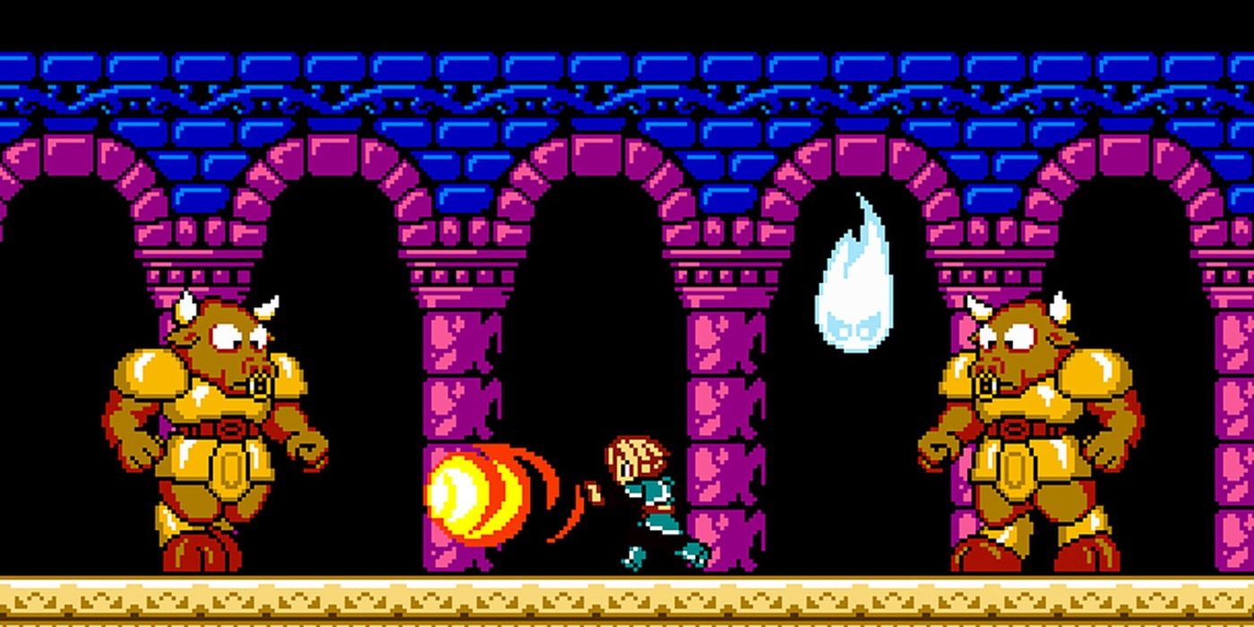 The 10 Best Nintendo Sprite Characters