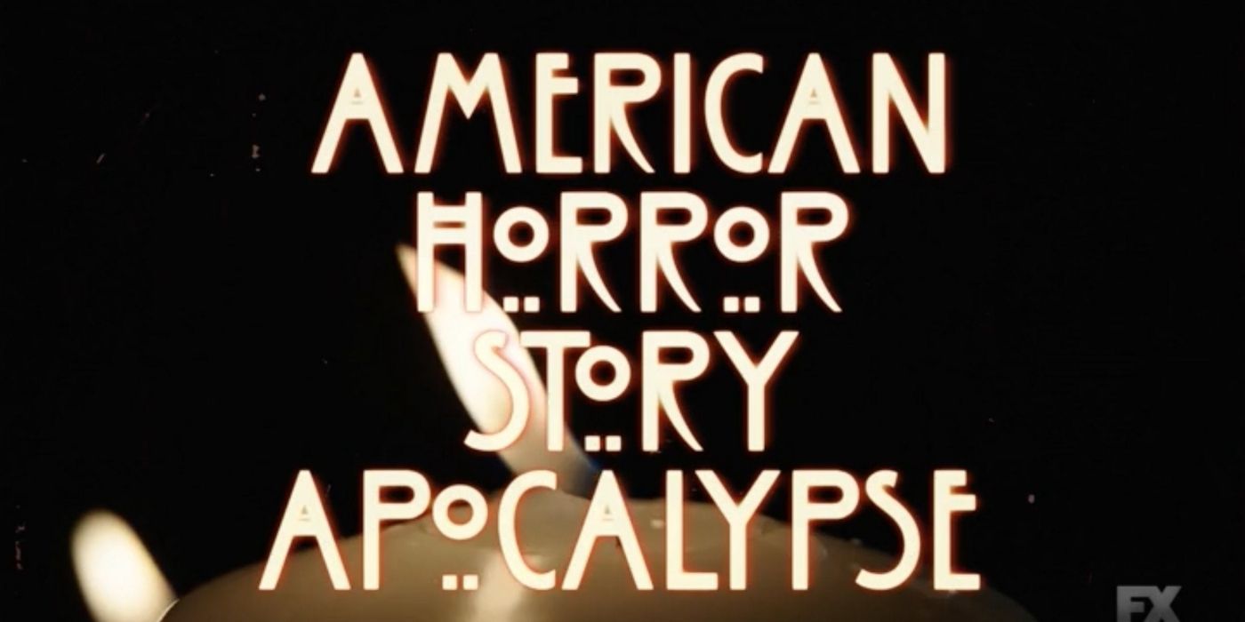 American Horror Story: Every Title Sequence, Ranked