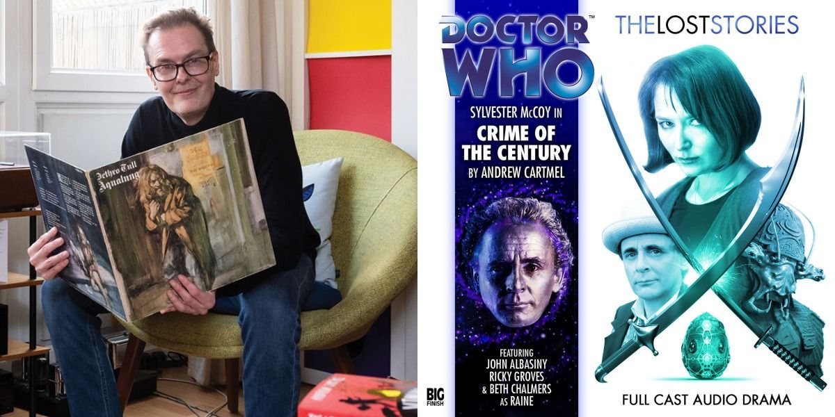 10 Doctor Who Writers Who Also Write For Big Finish