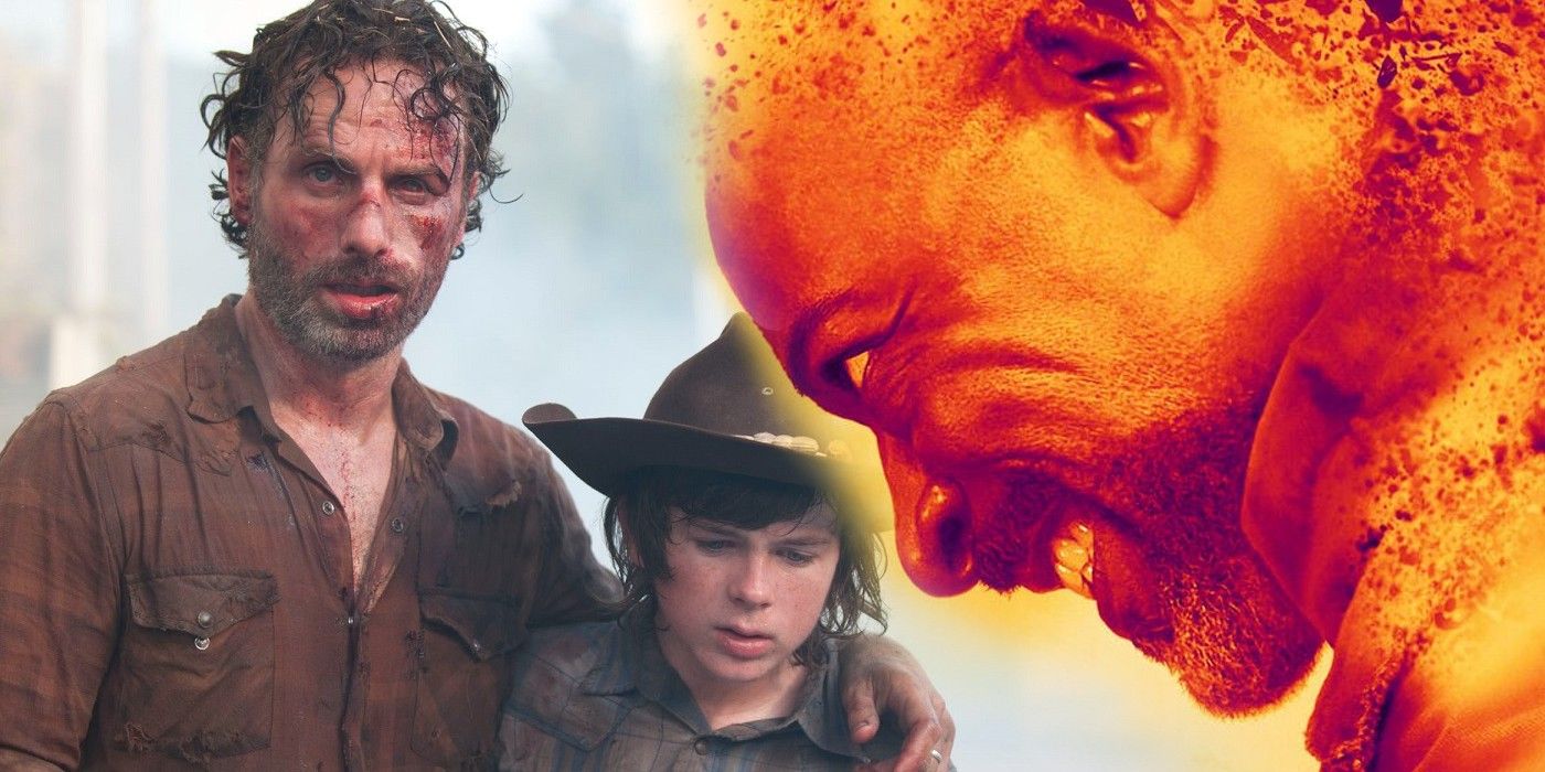 Morgan Failed To Learn Rick Grimes' Most Important Walking Dead Lesson