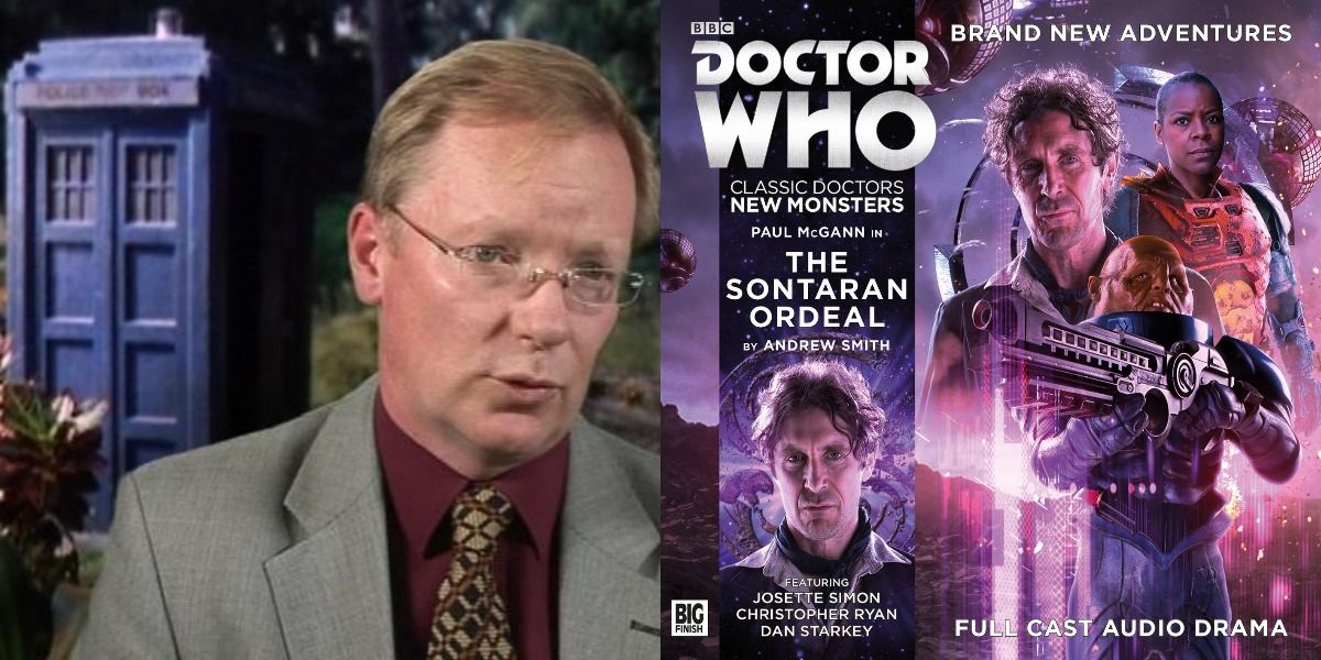 10 Doctor Who Writers Who Also Write For Big Finish