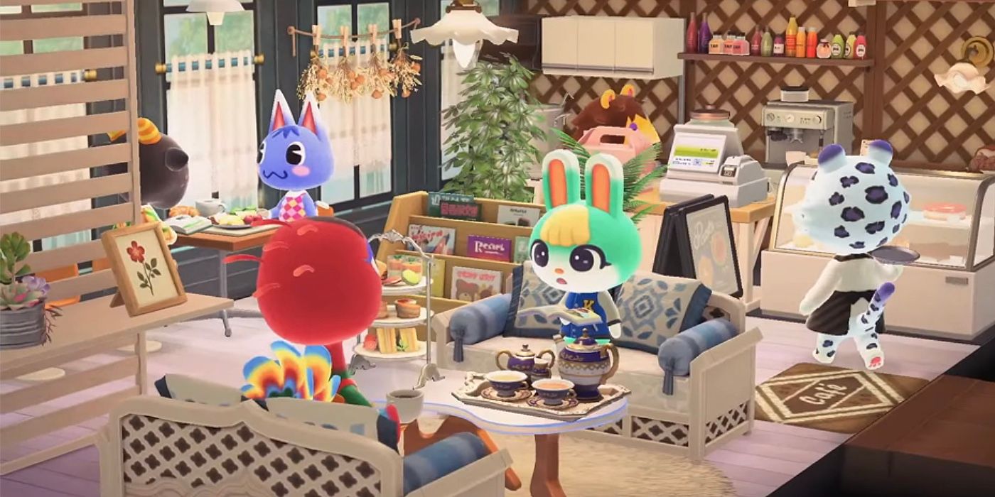 ACNH DLC: All New Customizable Buildings That Aren't Houses