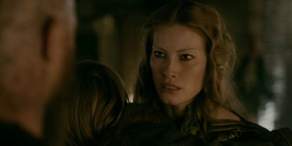 Vikings: 10 Best Aslaug Quotes