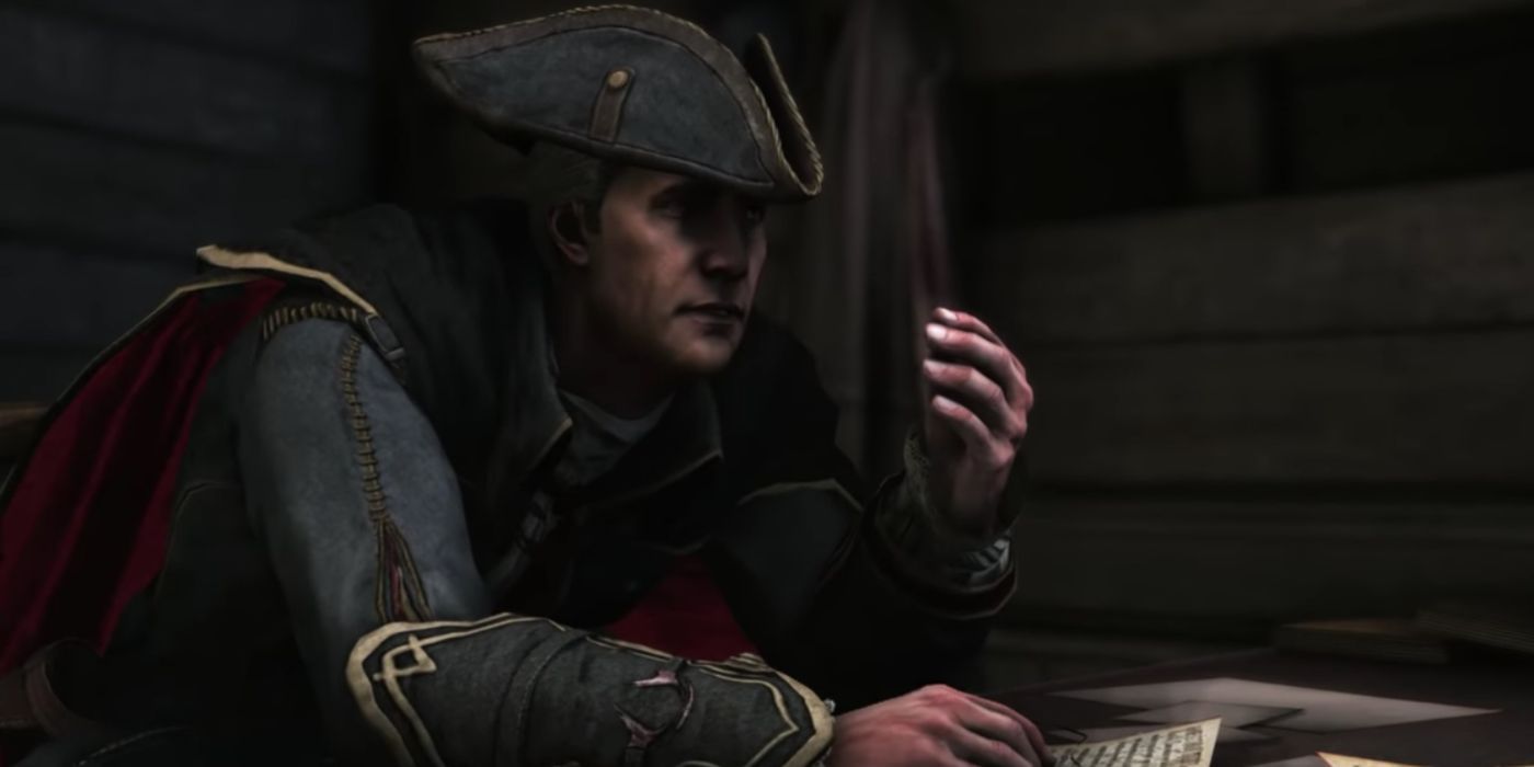 Assassin’s Creed: The 10 Scariest Characters In The Franchise