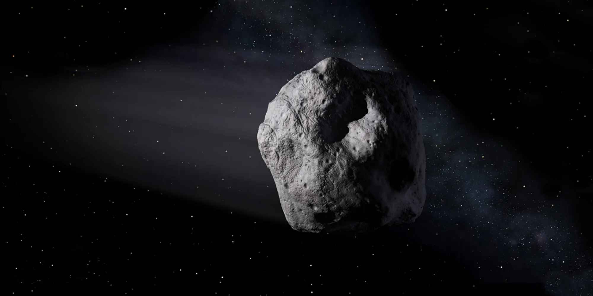 Research Says Nuclear Blast Effective For Late-Stage Asteroid Impact