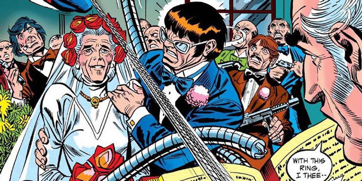 Spider-Man: 10 Things Only Comic Book Fans Know About Aunt May