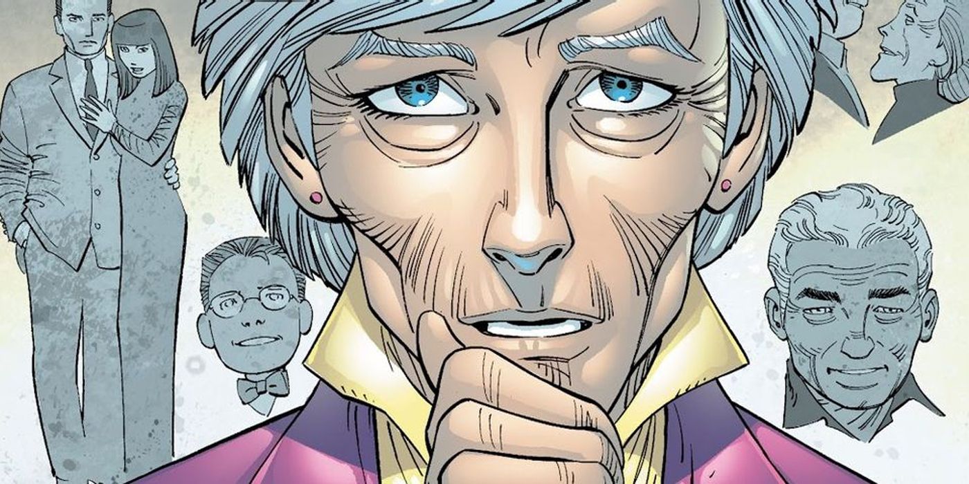 Spider-Man: 10 Things Only Comic Book Fans Know About Aunt May