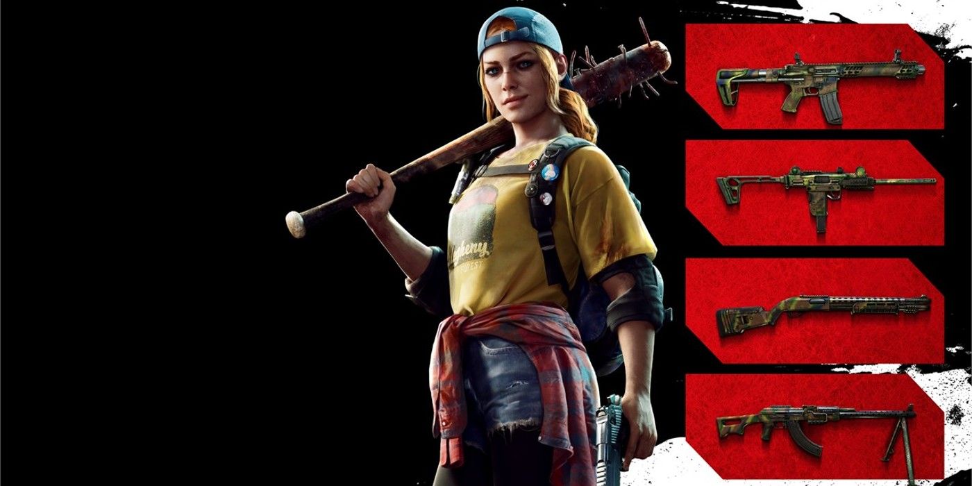 Back 4 Blood: How To Unlock Every New Weapon Skin