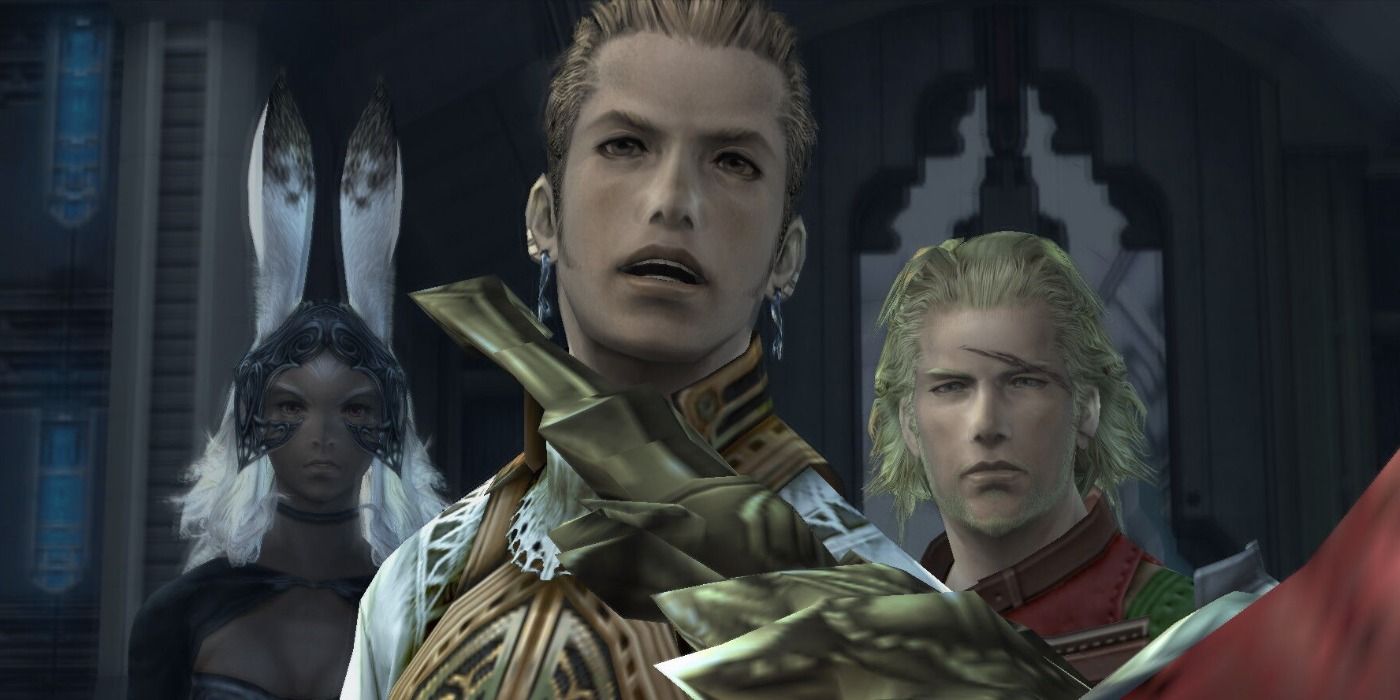 Final Fantasy: The 10 Best Characters Introduced After FFVII
