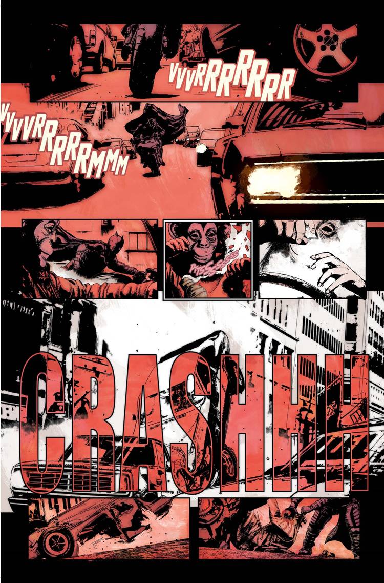 Batman: The Imposter Comic Preview With Writer Mattson Tomlin (Exclusive)