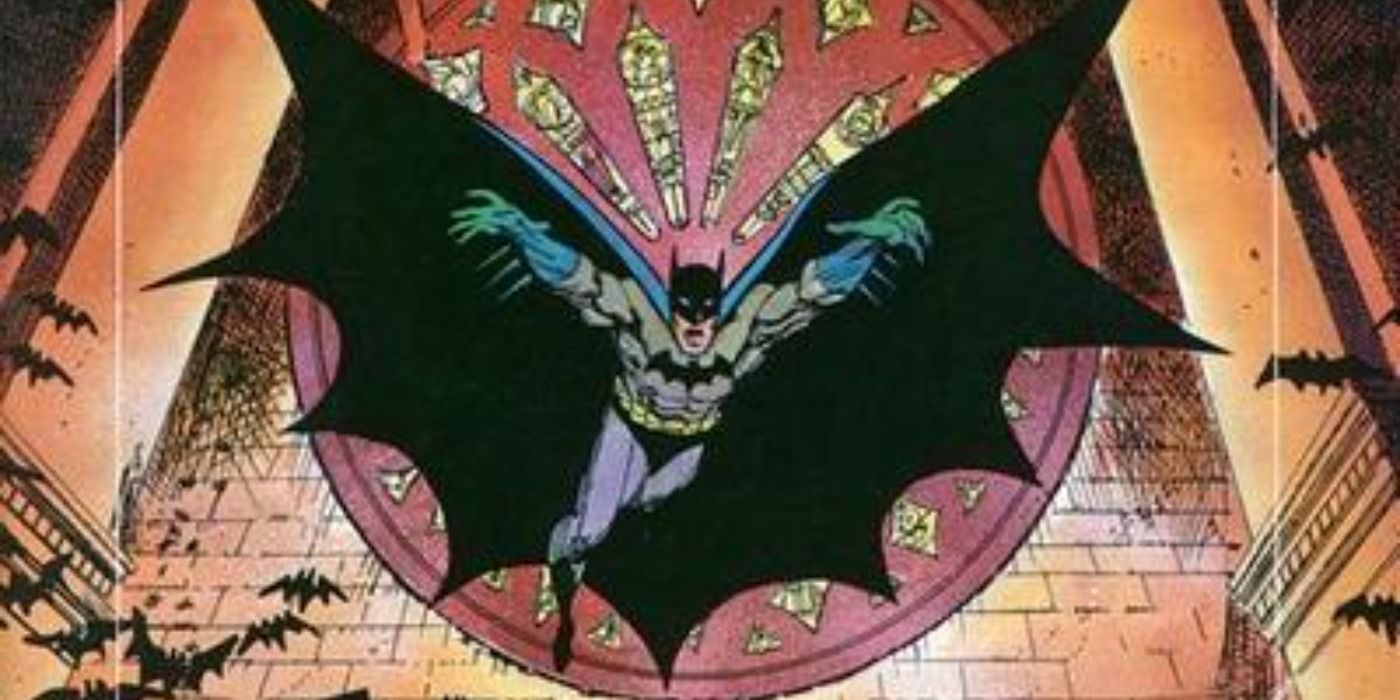 Batman: 10 Best Comic Issues of the 1990s