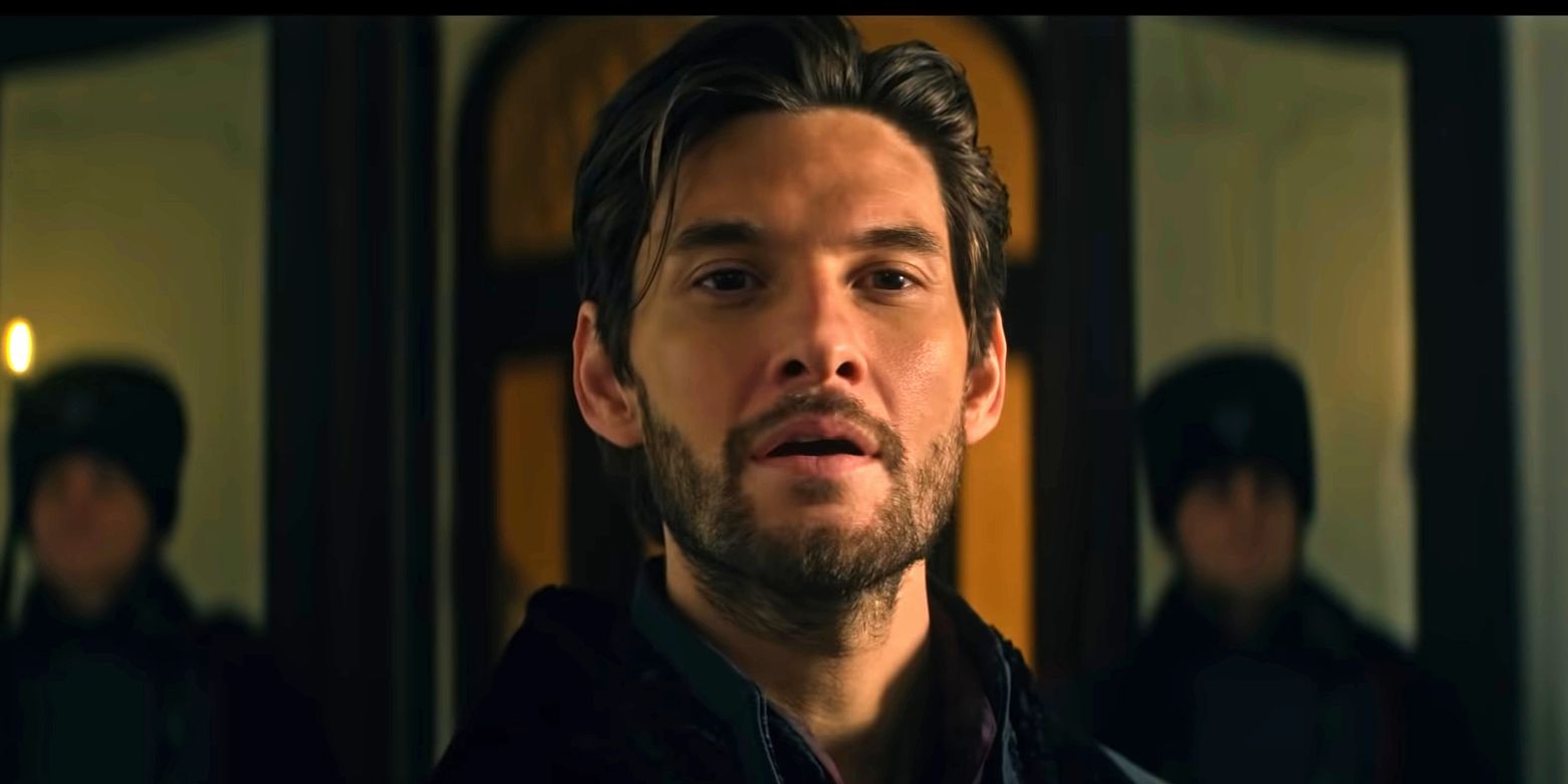 Vampire Academy Ben Barnes