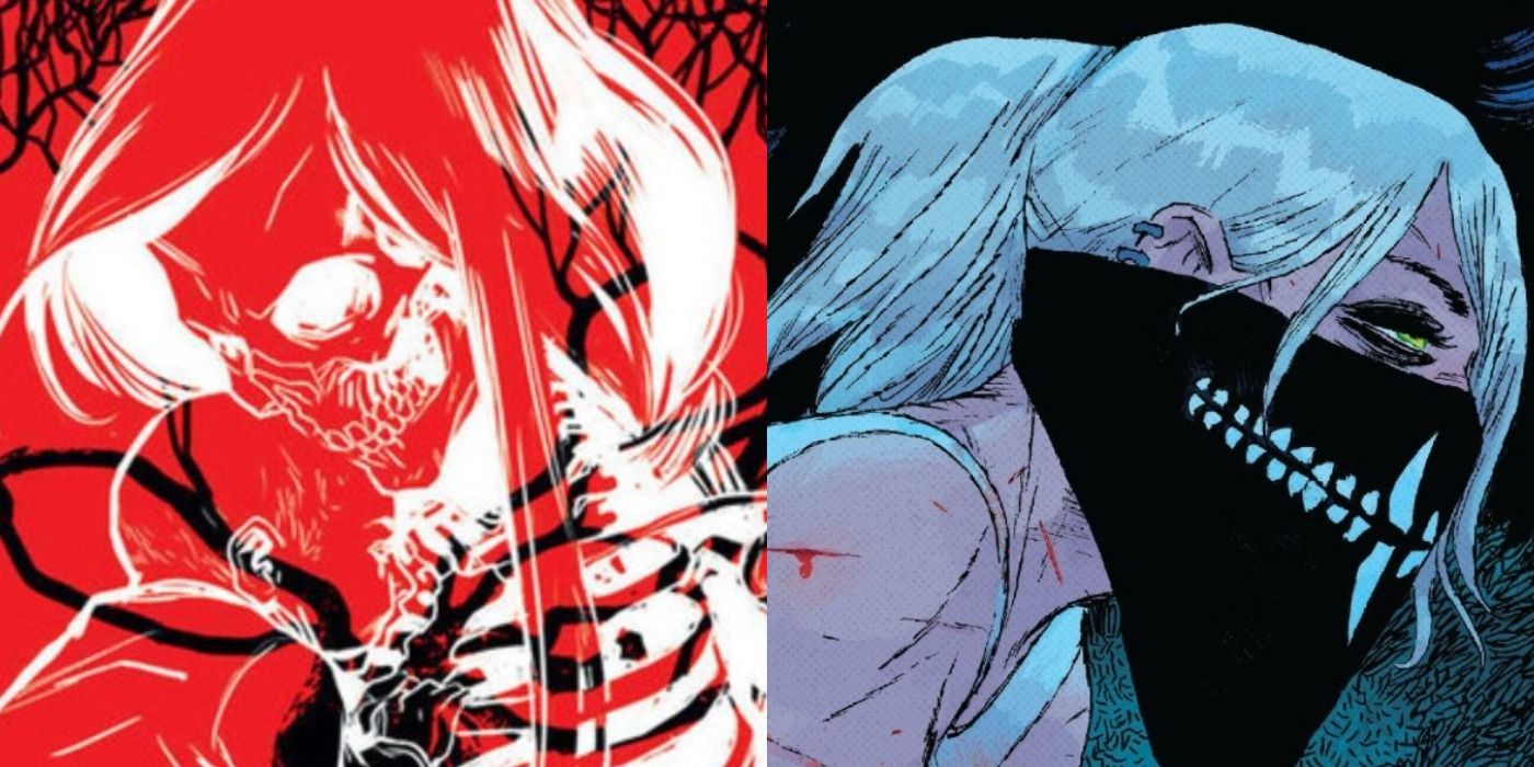 10 Best Current Horror Comics You Should Be Reading