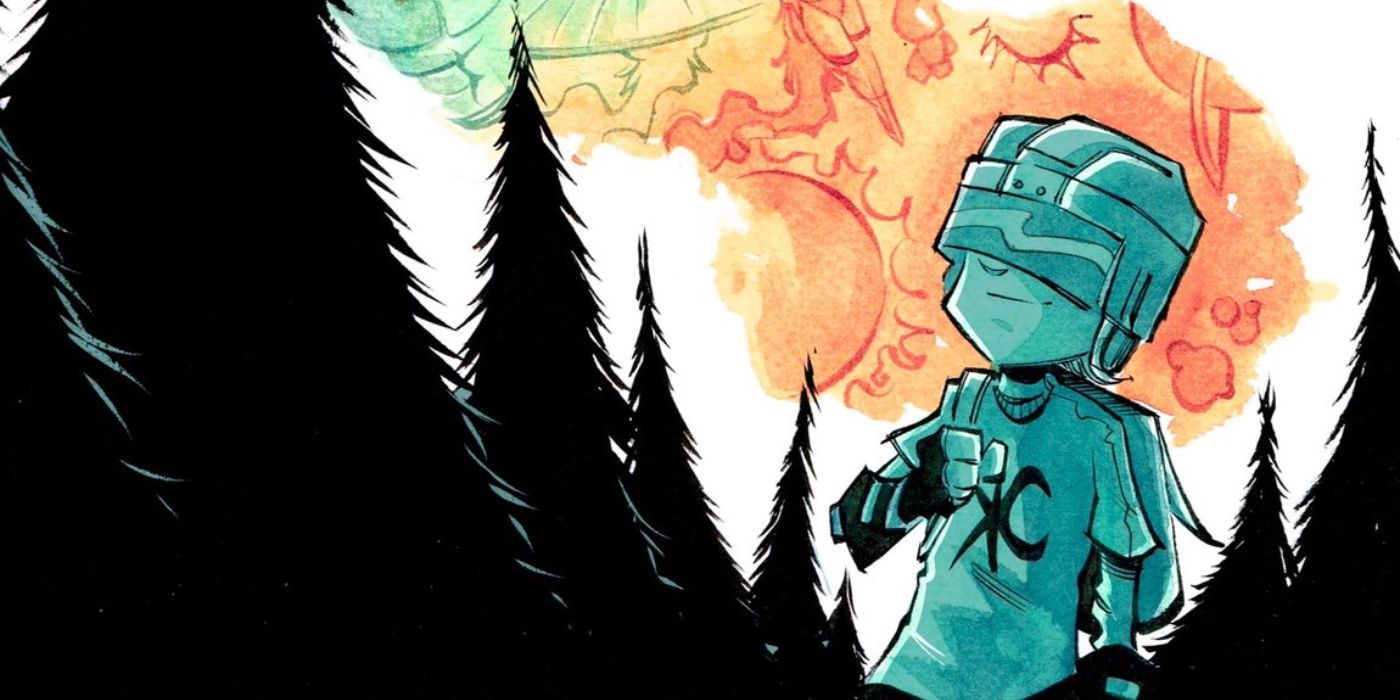 BETTER PLACE Graphic Novel Blends Fantasy And Harsh Reality (Exclusive)