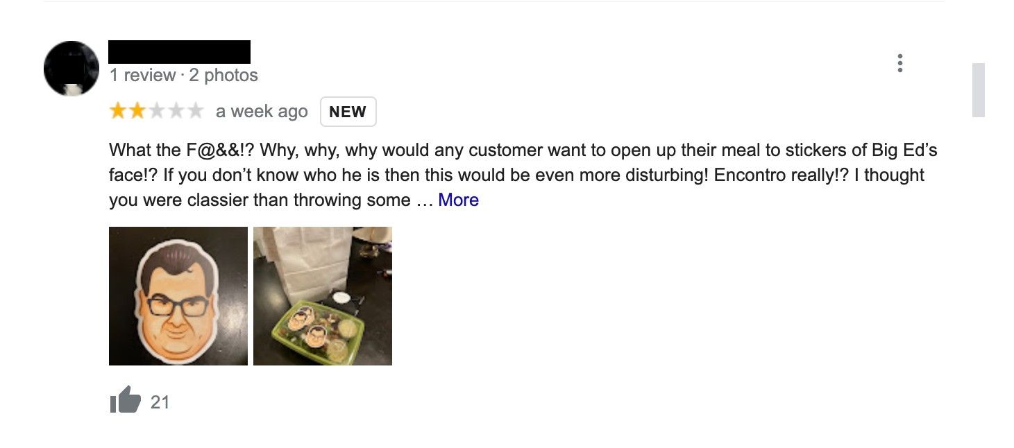 90 Day Fiance: Liz's Restaurant Gets Backlash For Promoting Big Ed