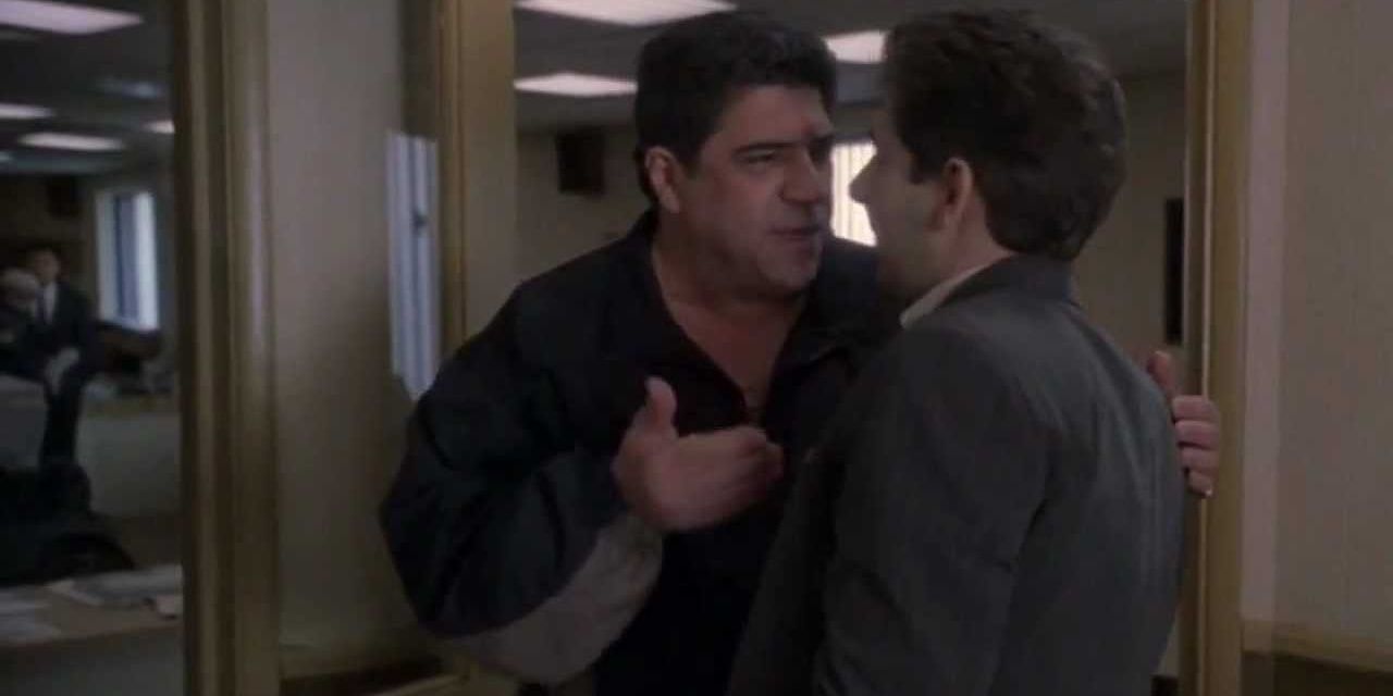 The Sopranos: 10 Best Sal Quotes