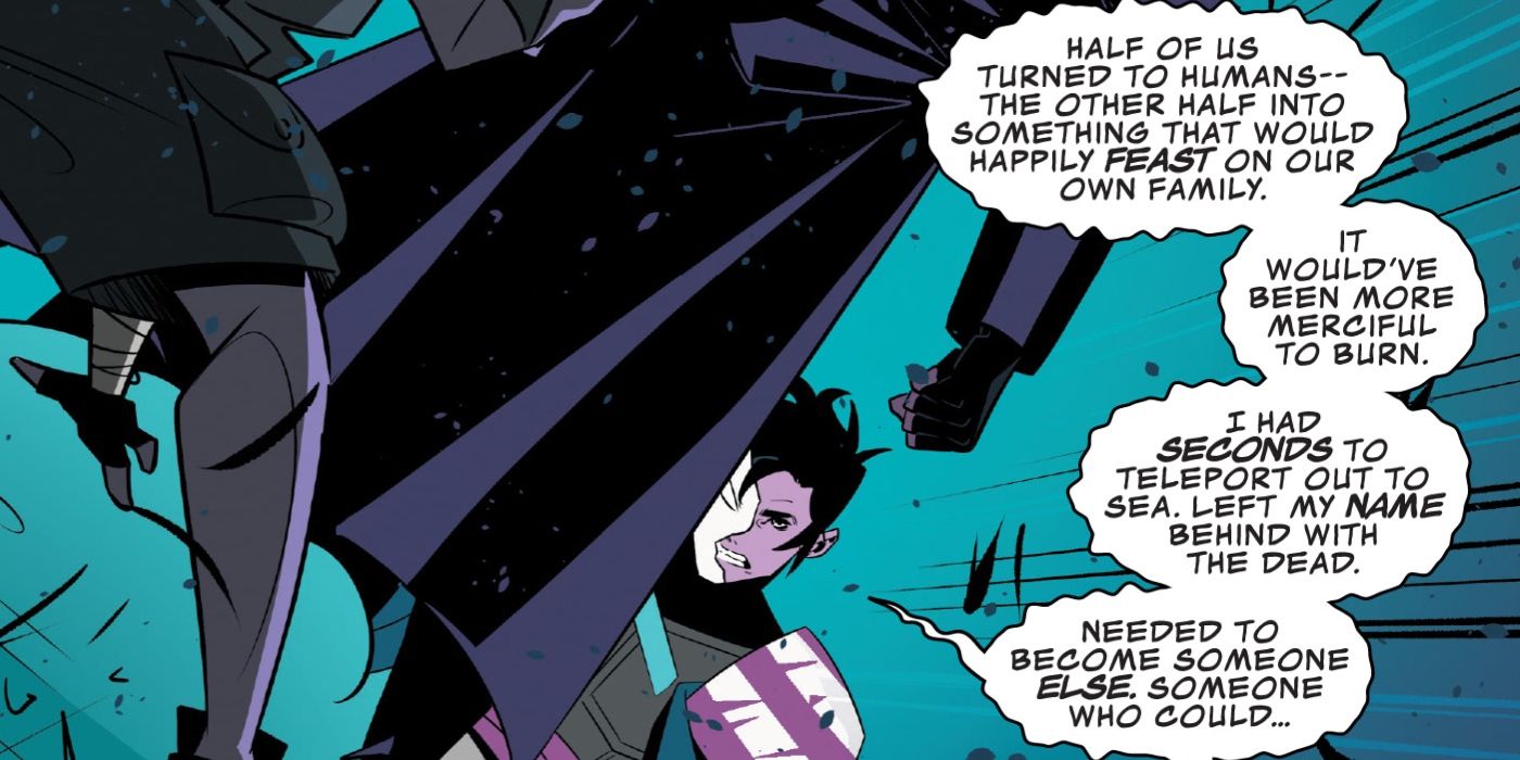 Marvel's Mutants Got a Second M-Day, Courtesy of Vampires