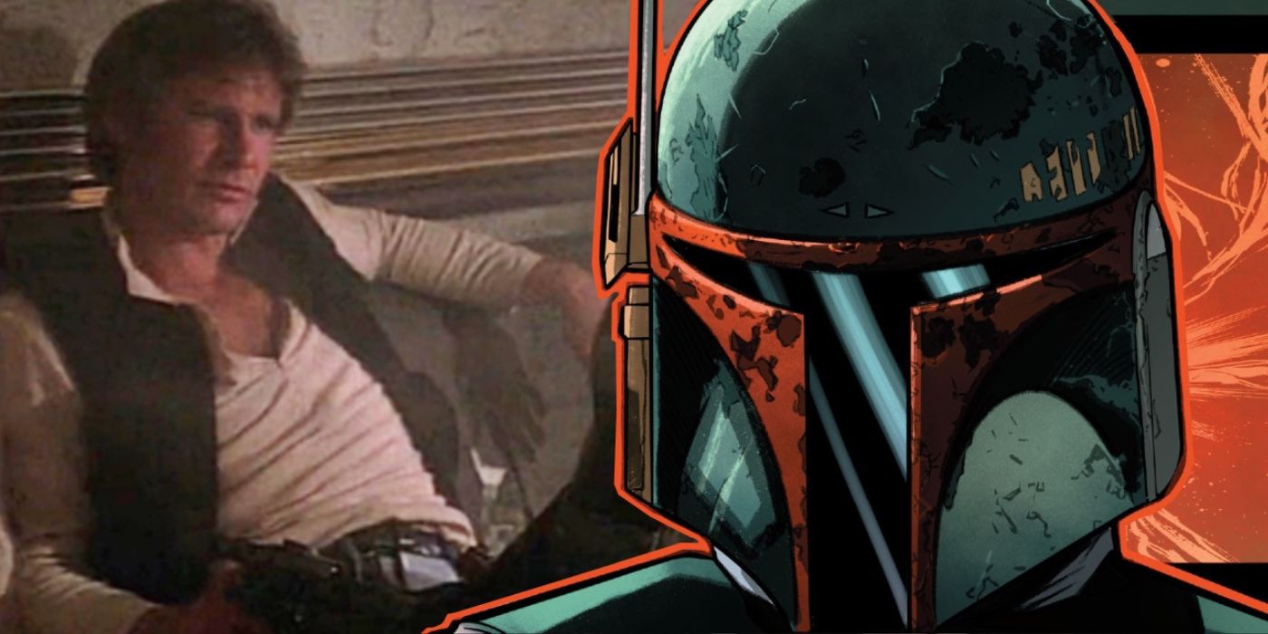 Boba Fett Explains Why Han Solo Had To Shoot First