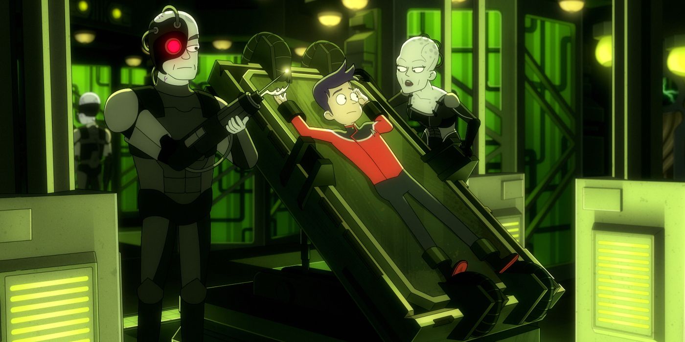 Jack Quaid Interview: Star Trek Lower Decks S2 Finale