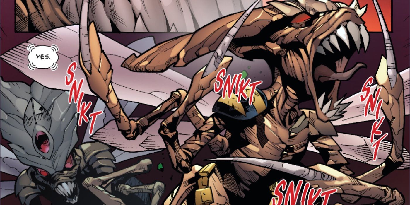 Marvel: 10 Races That Would Be Great For The MCU