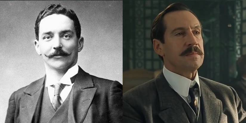 Titanic True Story: Every Real-Life Character (& Who Plays Them)