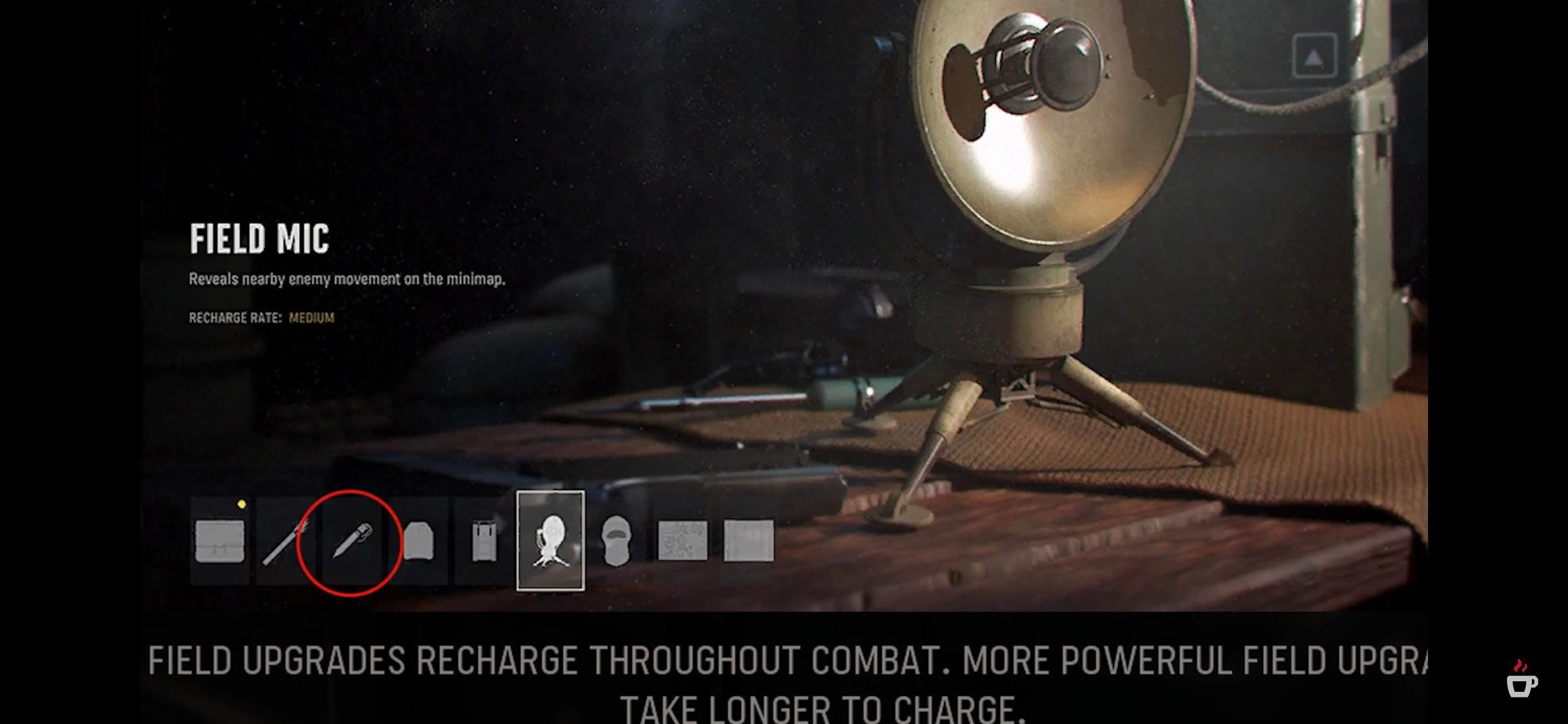 Call of Duty: Vanguard's Killstreaks & Field Upgrades Leak