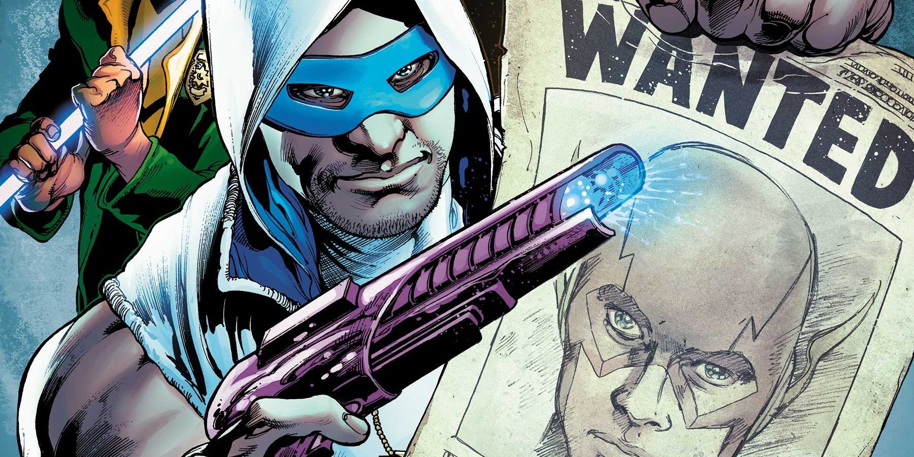 7 Cliches In The Flash Comics