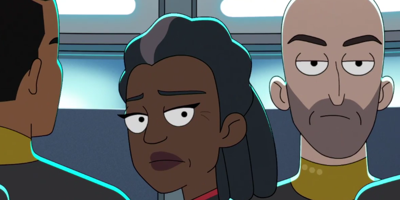 Star Trek: Lower Decks Season 2 Ending & TNG Connection Explained