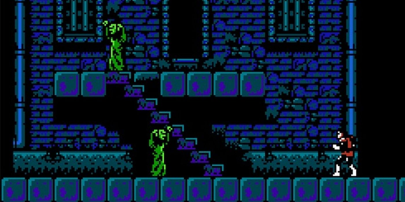 10 Classic Horror Monsters That Appeared In Castlevania