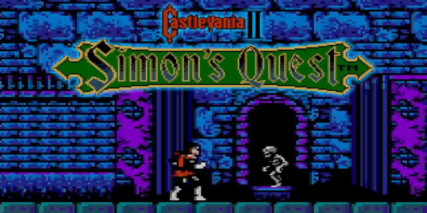 10 Scariest NES Games Perfect For Halloween